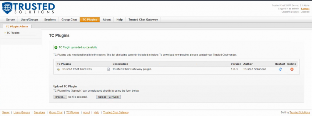 Use Case – Tactical Chat – ProtoComplete